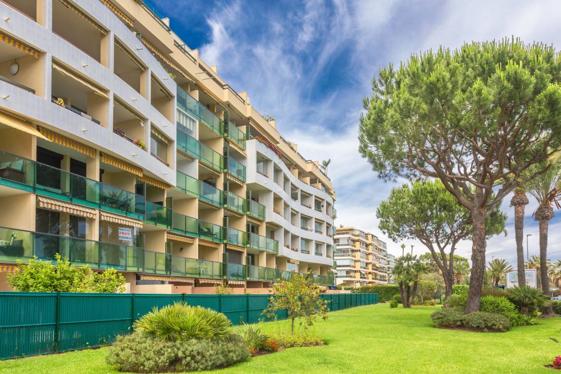 50 M² Apartment ∙ 1 Bedroom ∙ 4 Guests - Cannes