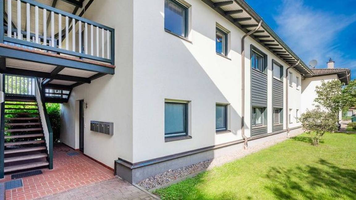 68 M² Huoneisto ∙ 2 Makuuhuonetta ∙ 5 Vierasta - Koserow