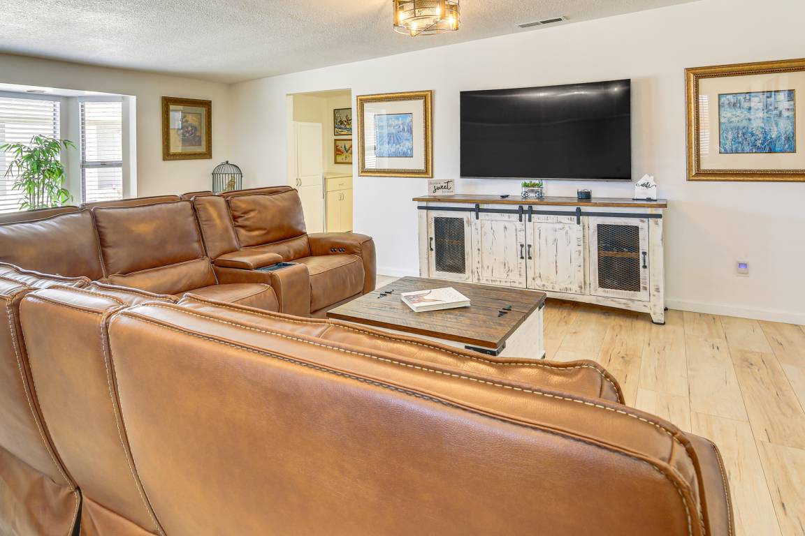 185 M² House ∙ 3 Bedrooms ∙ 6 Guests - Yucca Valley, CA