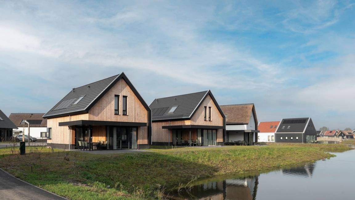 105 M² Huis ∙ 3 Slaapkamers ∙ 6 Gasten - Cadzand