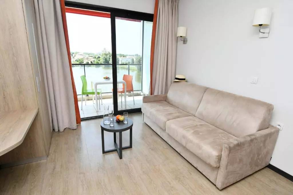 35 M² Apartamento ∙ 1 Habitación ∙ 4 Huéspedes - Sainte-Eulalie