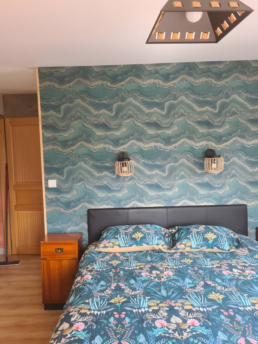 34 M² Chambre D'hôtes ∙ 1 Chambre ∙ 5 Personnes - Cotentin