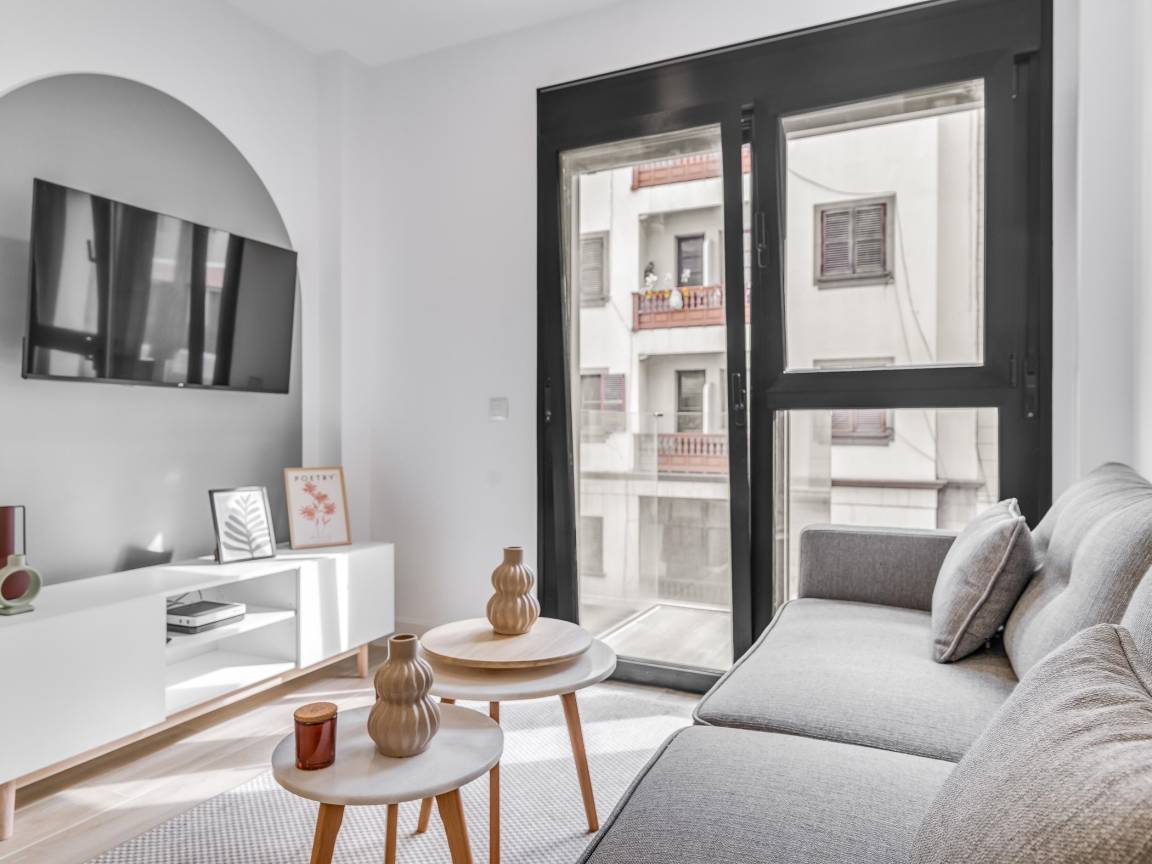 70 M² Appartement ∙ 2 Chambres ∙ 3 Personnes - Las Palmas de Gran Canaria