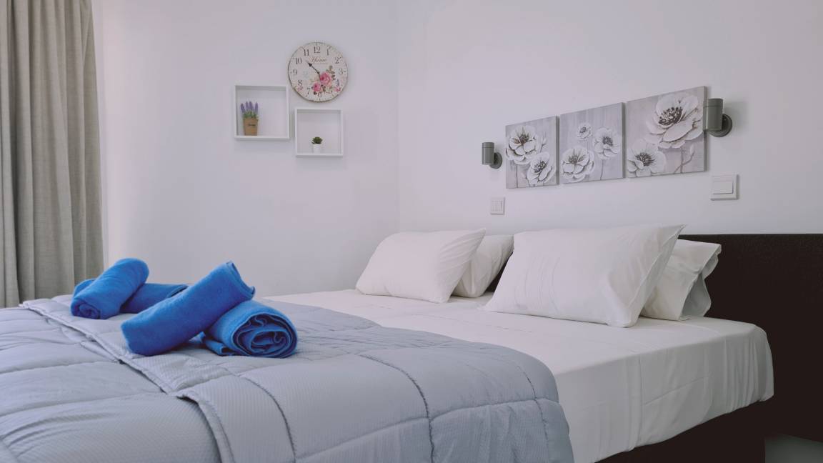 25 M² Estudio ∙ 2 Huéspedes - Ayia Napa