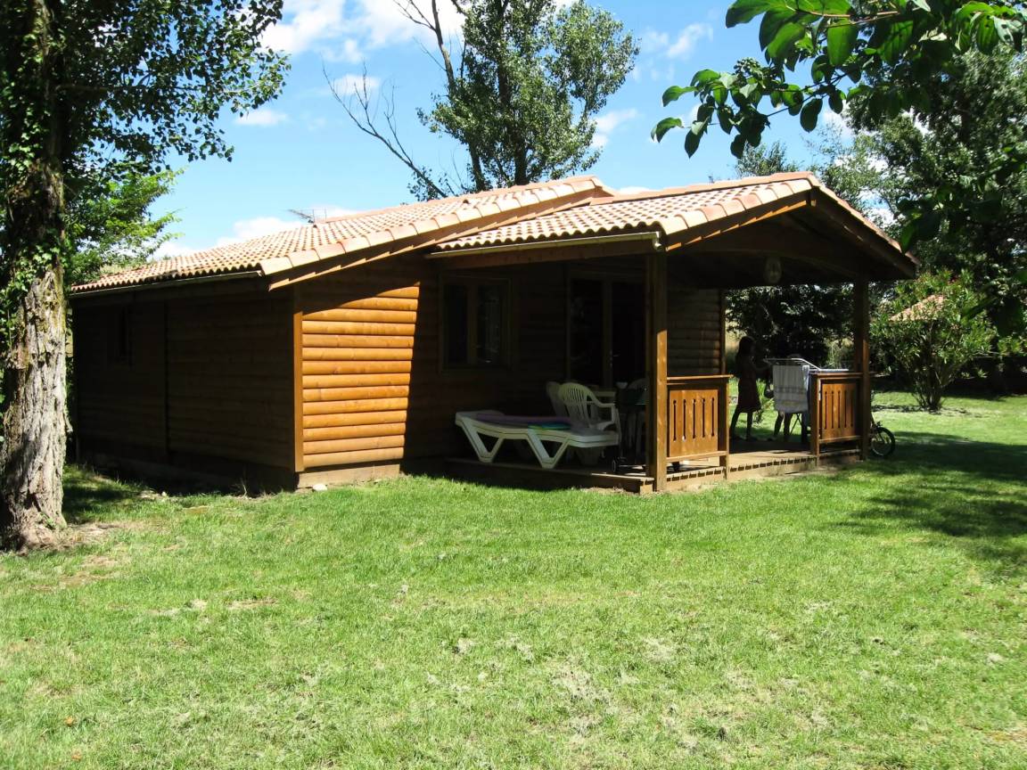 35 M² Mökki ∙ 2 Makuuhuonetta ∙ 5 Vierasta - Haute-Garonne