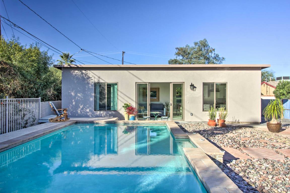 59 M² Maison De Vacances ∙ 1 Chambre ∙ 2 Personnes - Tucson, AZ