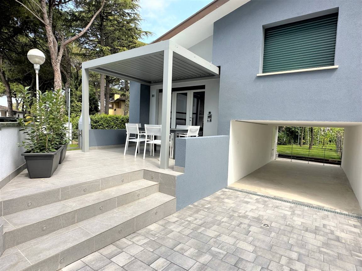 55 M² Villa ∙ 3 Slaapkamers ∙ 5 Gasten - Bibione