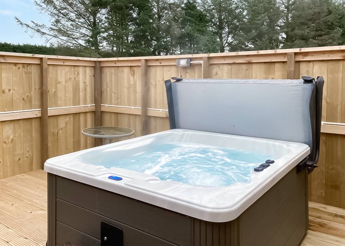 Chalet ∙ 1 Bedroom ∙ 4 Guests - Scotland