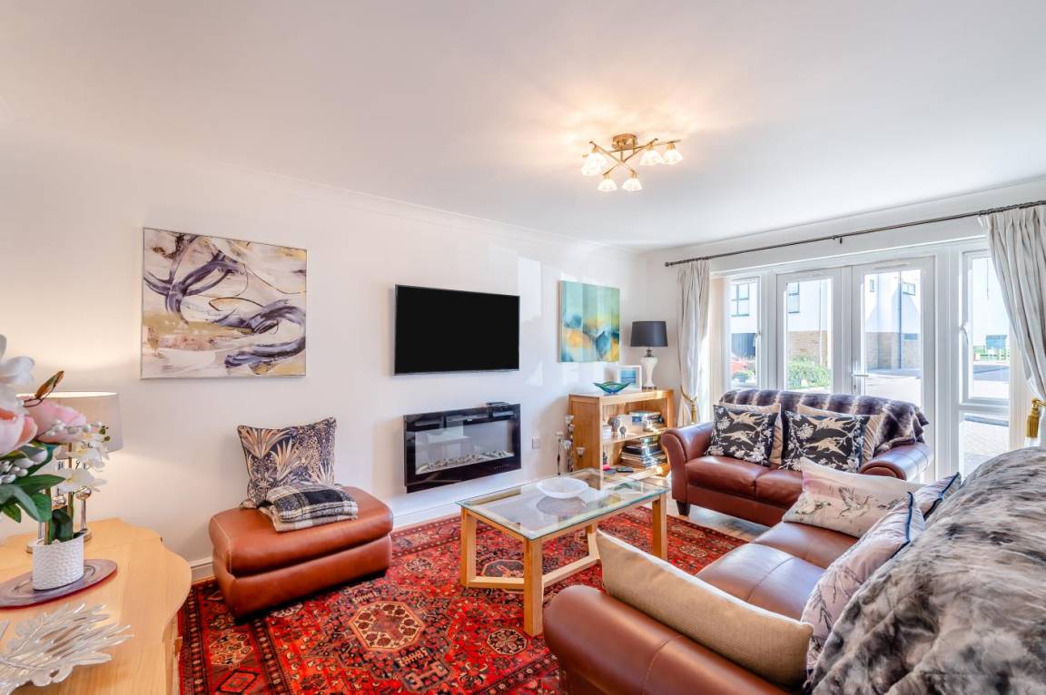 Cottage ∙ 3 Bedrooms ∙ 6 Guests - Dymchurch
