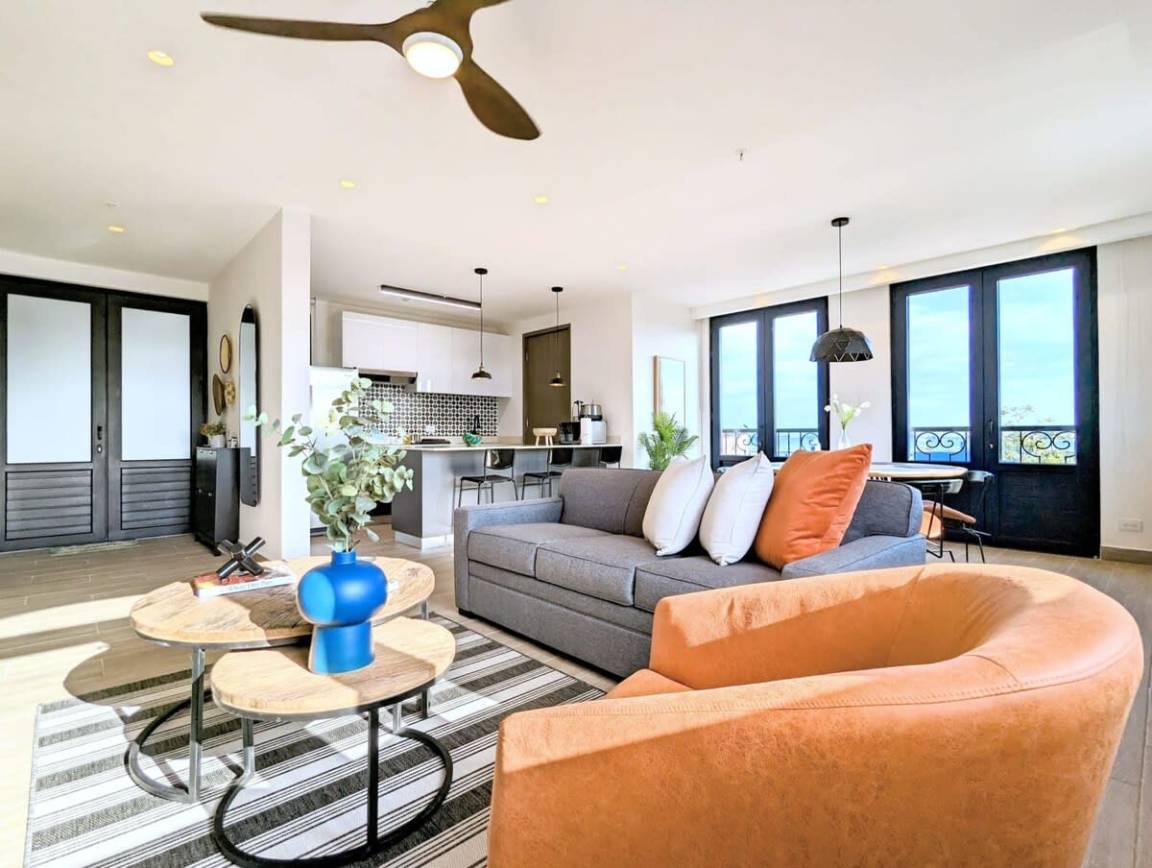 60 M² Apartment ∙ 1 Bedroom ∙ 3 Guests - Panama City