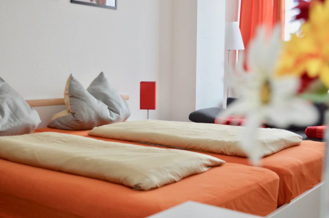 35 M² Apartamento ∙ 1 Habitación ∙ 2 Huéspedes - Leipzig