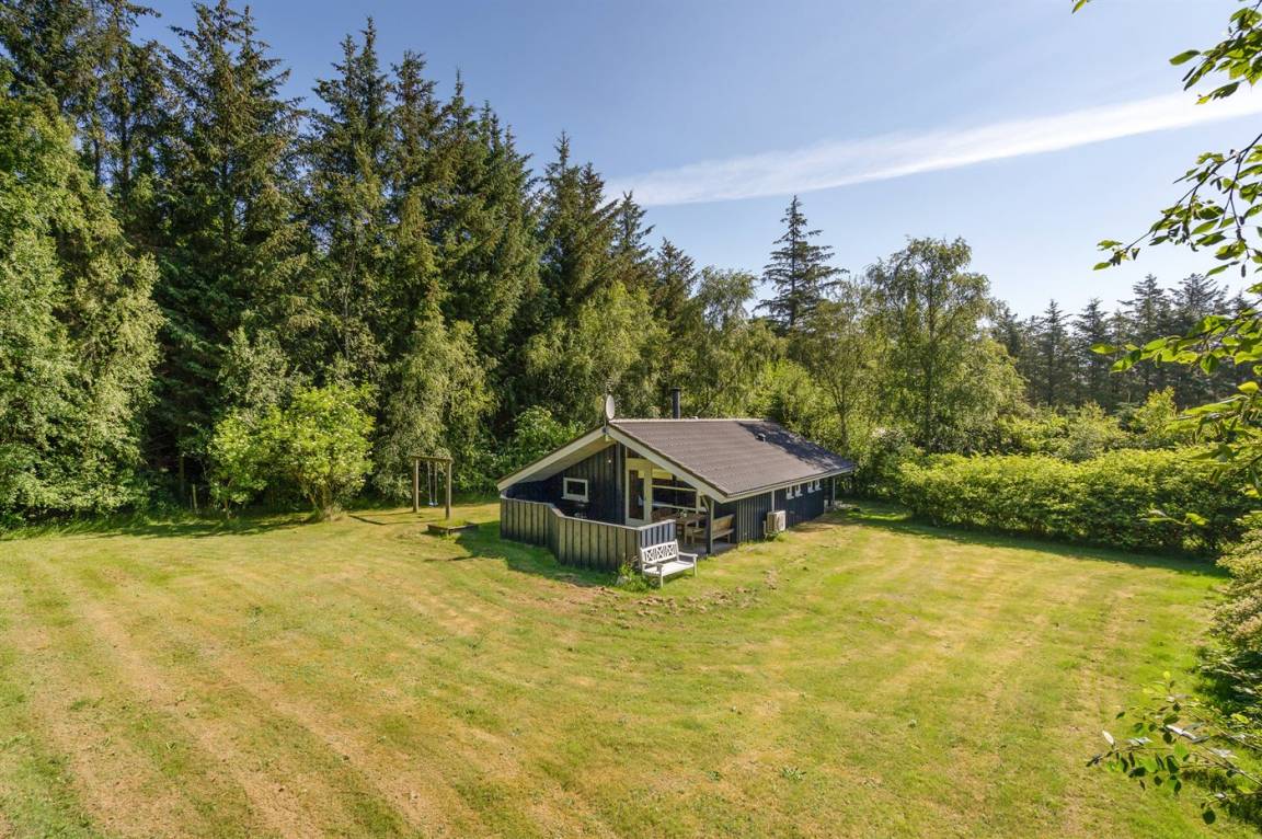 70 M² Ferienhaus ∙ 3 Schlafzimmer ∙ 6 Gäste - Saltum