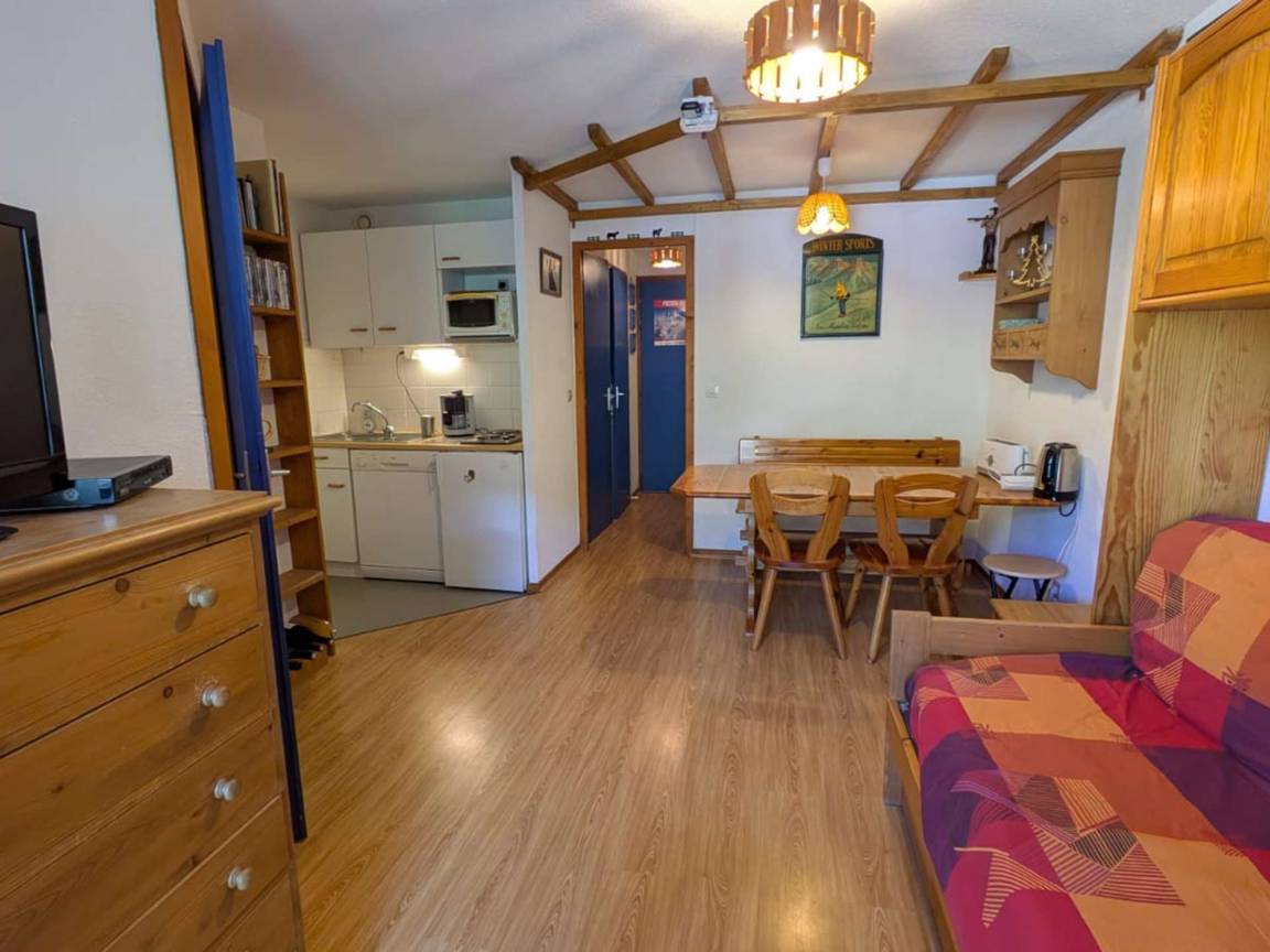 27 M² Appartement ∙ 1 Chambre ∙ 4 Personnes - Lac de Saint-Guérin
