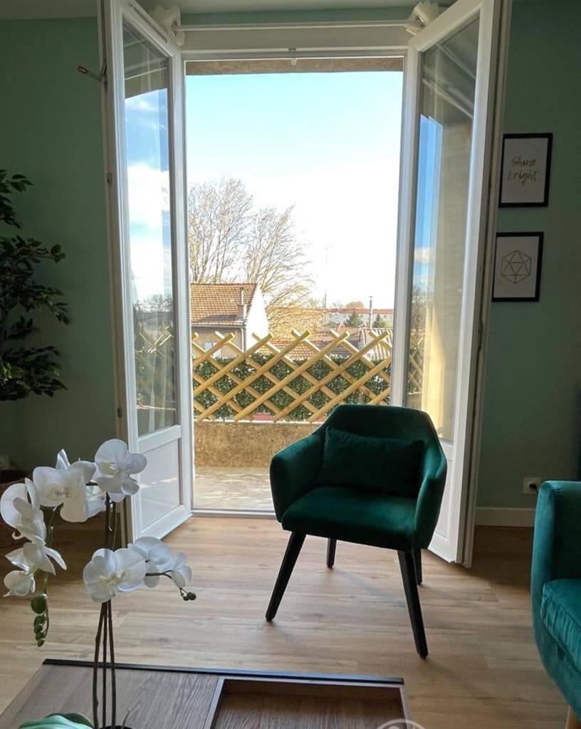 75 M² Appartement ∙ 3 Chambres ∙ 5 Personnes - Sorgues