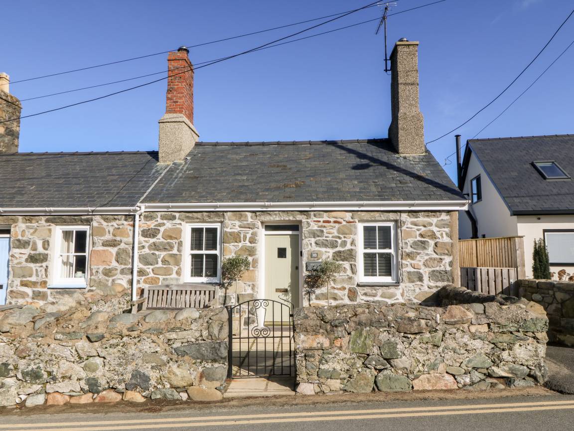 Cottage ∙ 2 Bedrooms ∙ 4 Guests - Nefyn