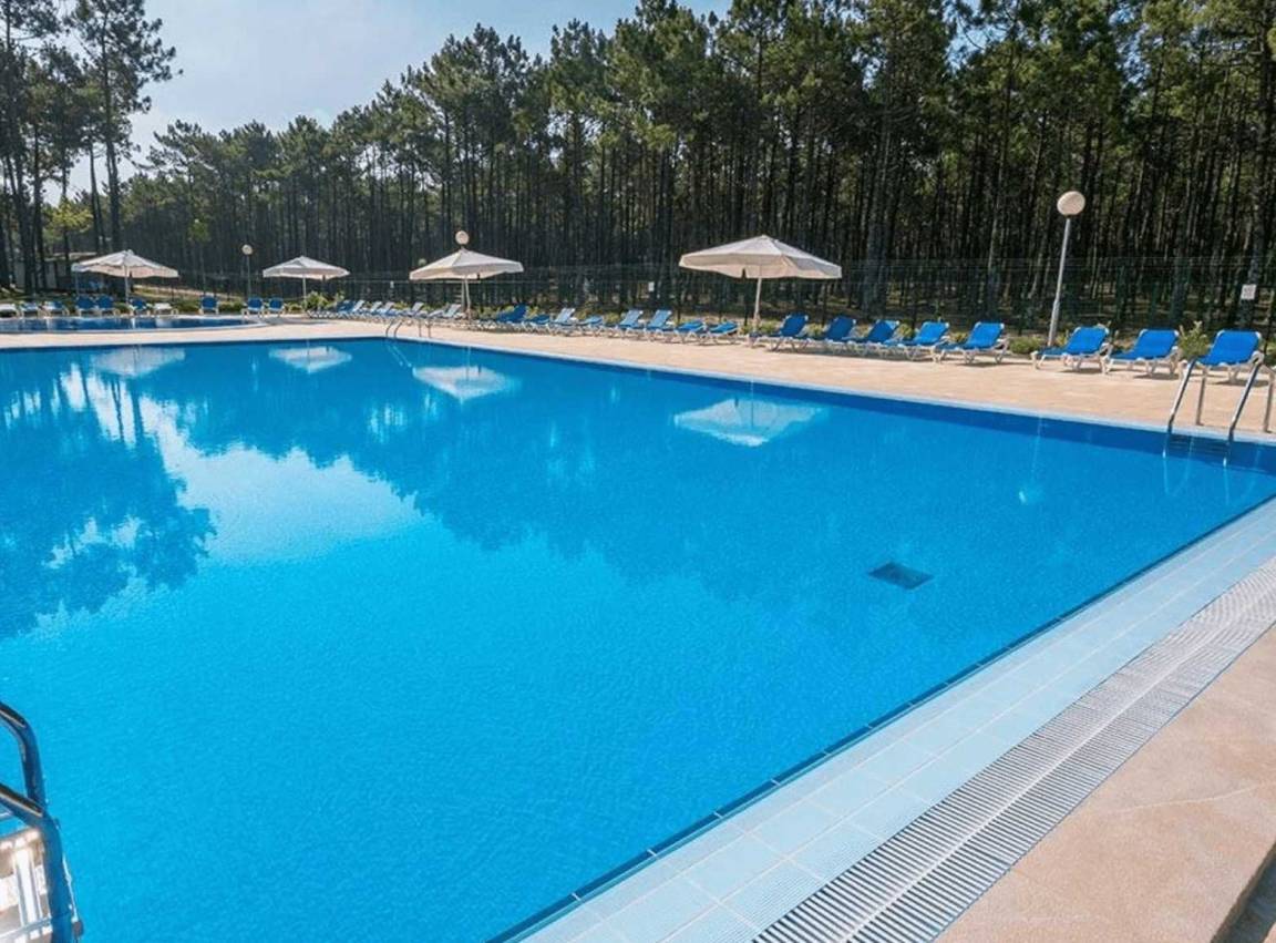 29 M² Camping ∙ 2 Chambres ∙ 5 Personnes - Aveiro