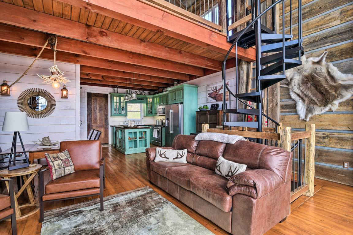 167 M² House ∙ 1 Bedroom ∙ 6 Guests - Lewisburg, KY