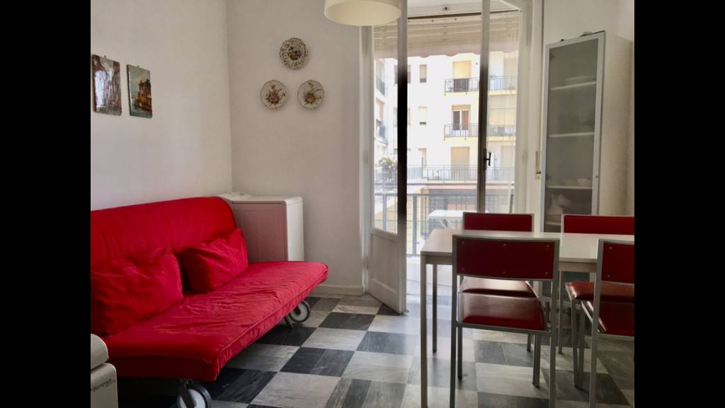 40 M² Apartment ∙ 1 Bedroom ∙ 4 Guests - Сан-Pемо
