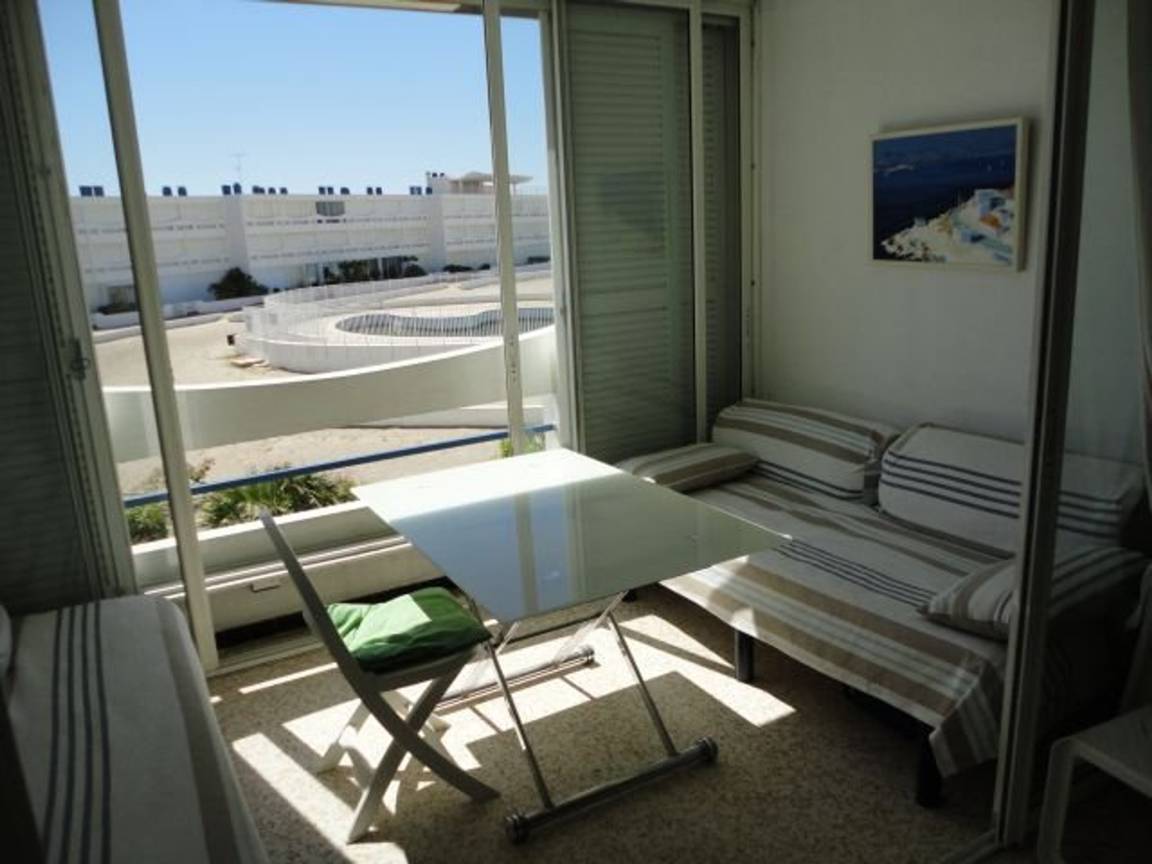 40 M² Appartement ∙ 1 Chambre ∙ 4 Personnes - Port Camargue