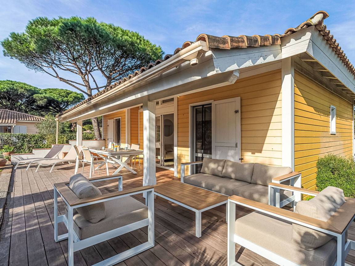 52 M² Résidence De Vacances ∙ 2 Chambres ∙ 4 Personnes - Gassin