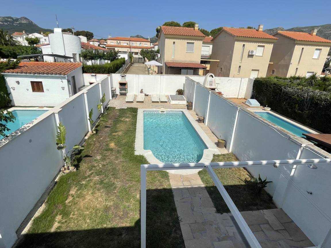 65 M² Maison De Vacances ∙ 3 Chambres ∙ 3 Personnes - Miami Platja