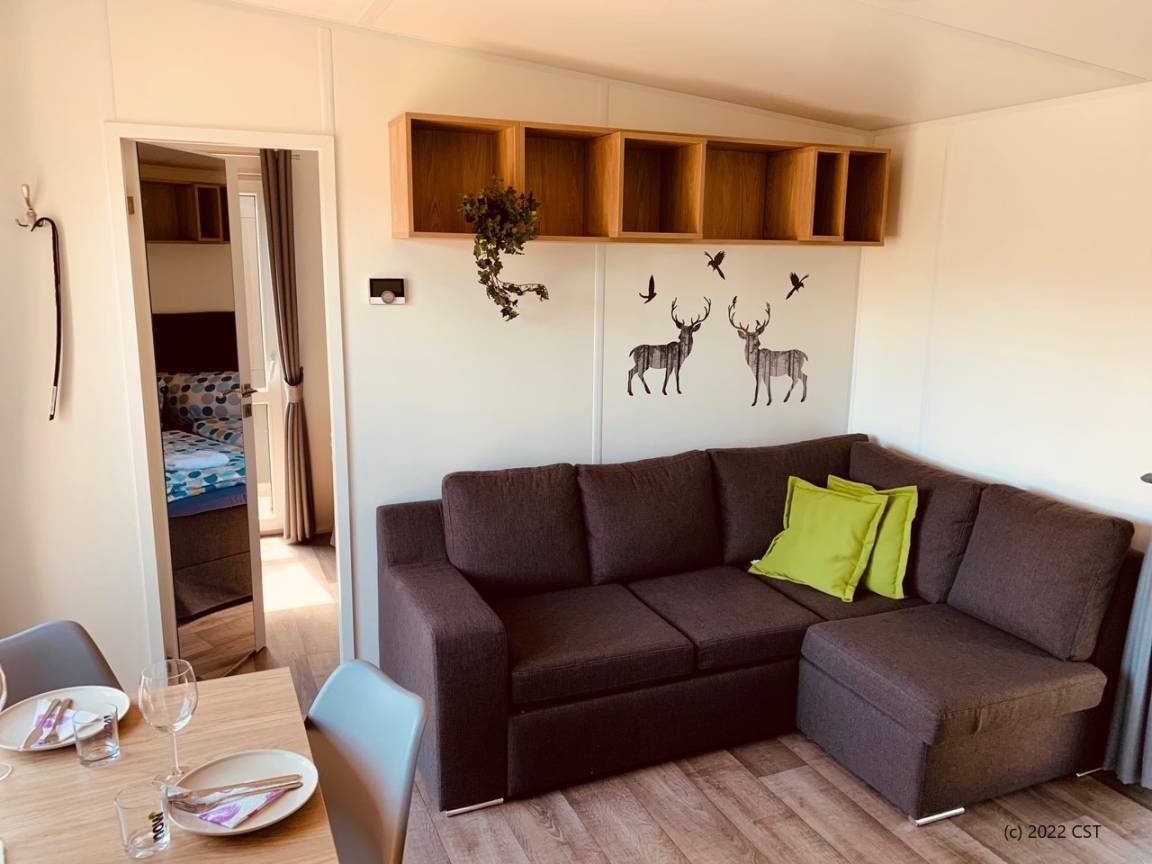 24 M² Ferienhaus ∙ 1 Schlafzimmer ∙ 4 Gäste - Kipfenberg