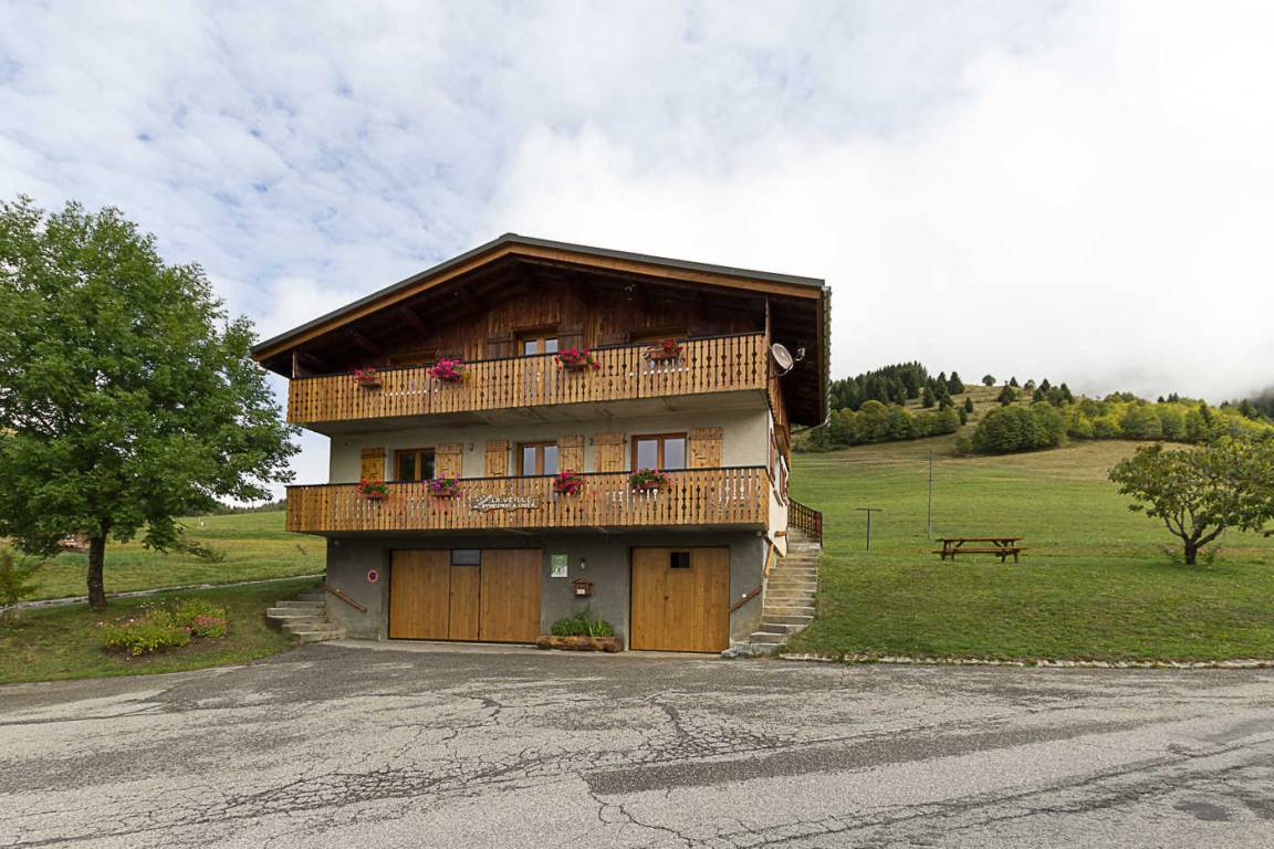 64 M² Gîte ∙ 2 Chambres ∙ 6 Personnes - Praz-sur-Arly