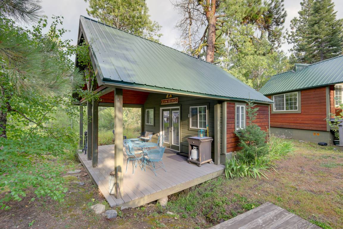 39 M² House ∙ 1 Bedroom ∙ 3 Guests - McCall, ID