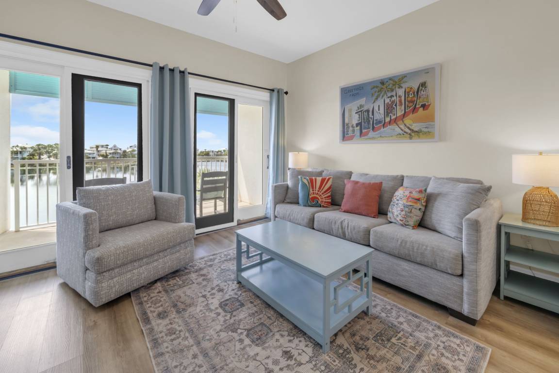 49 M² Condo ∙ 1 Bedroom ∙ 4 Guests - Rosemary Beach, FL