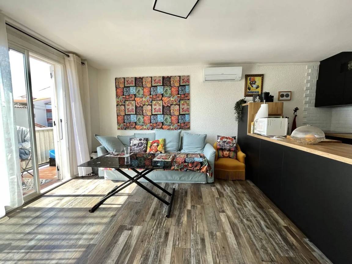 45 M² Appartement ∙ 1 Chambre ∙ 4 Personnes - Port-la-Nouvelle