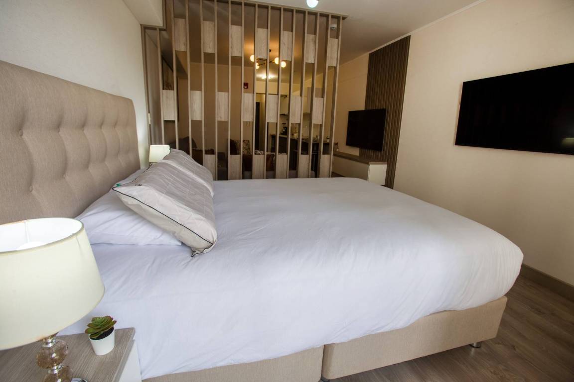40 M² Appartement ∙ 1 Chambre ∙ 2 Personnes - Lima