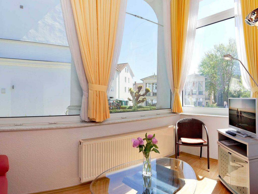 40 M² Villa ∙ 1 Bedroom ∙ 2 Guests - Heringsdorf