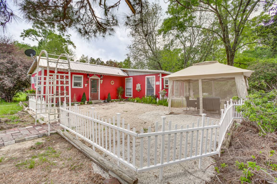 83 M² Casa ∙ 2 Camere Da Letto ∙ 4 Ospiti - Louisiana