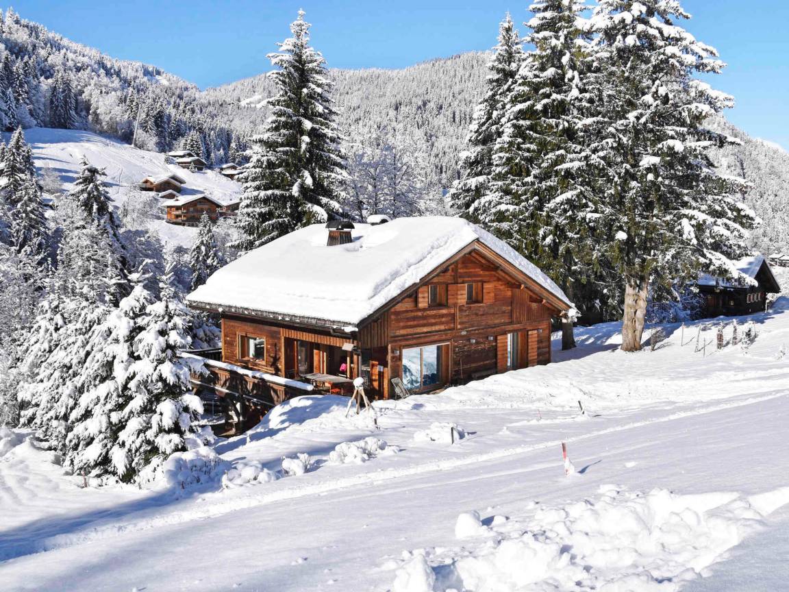 200 M² Chalet ∙ 6 Chambres ∙ 14 Personnes - La Clusaz