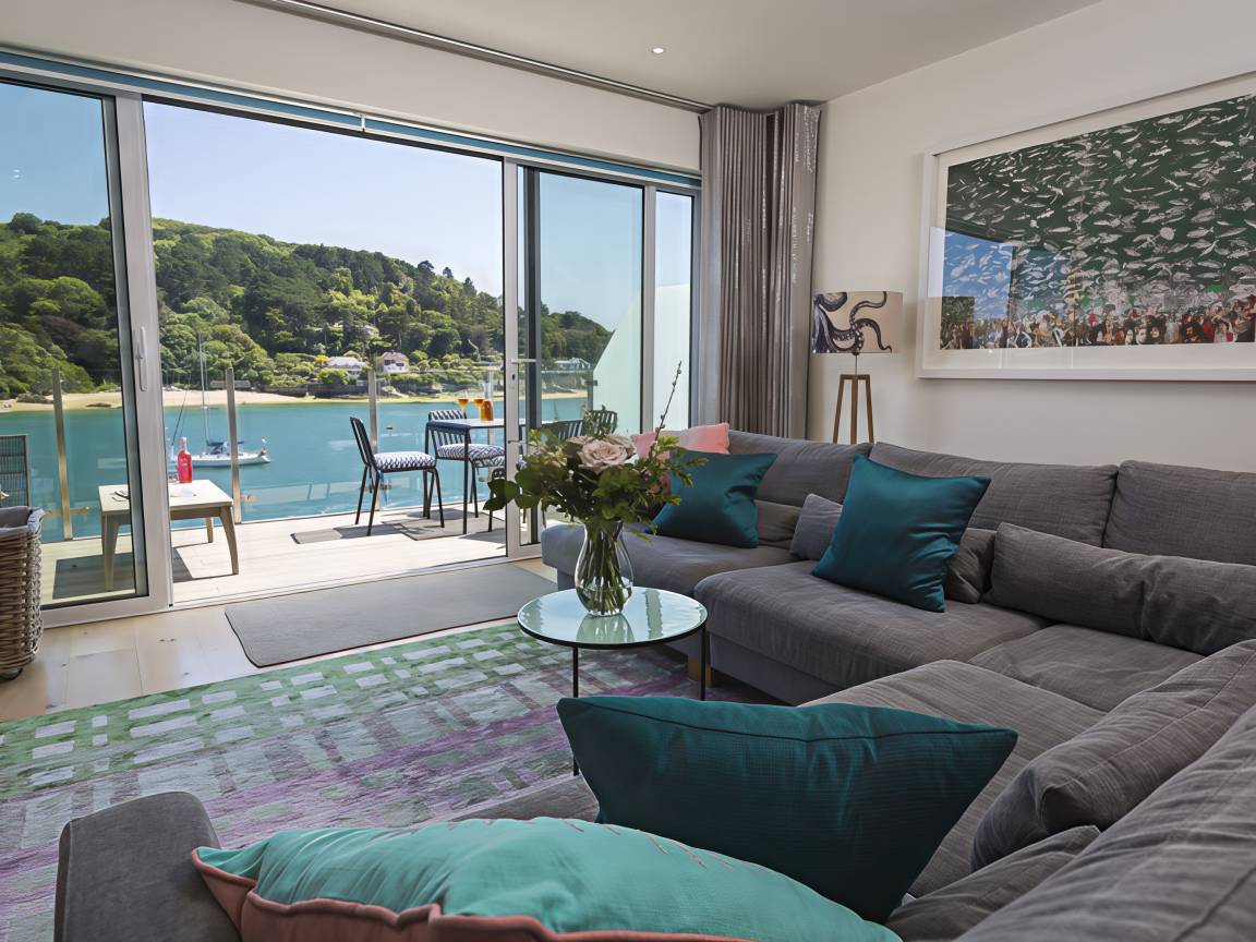 Cottage ∙ 4 Chambres ∙ 8 Personnes - Salcombe
