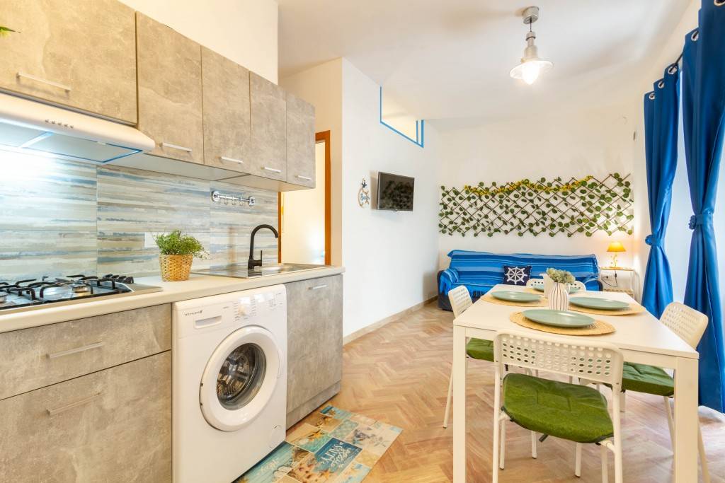 32 M² Ferienwohnung ∙ 1 Schlafzimmer ∙ 4 Gäste - Vieste