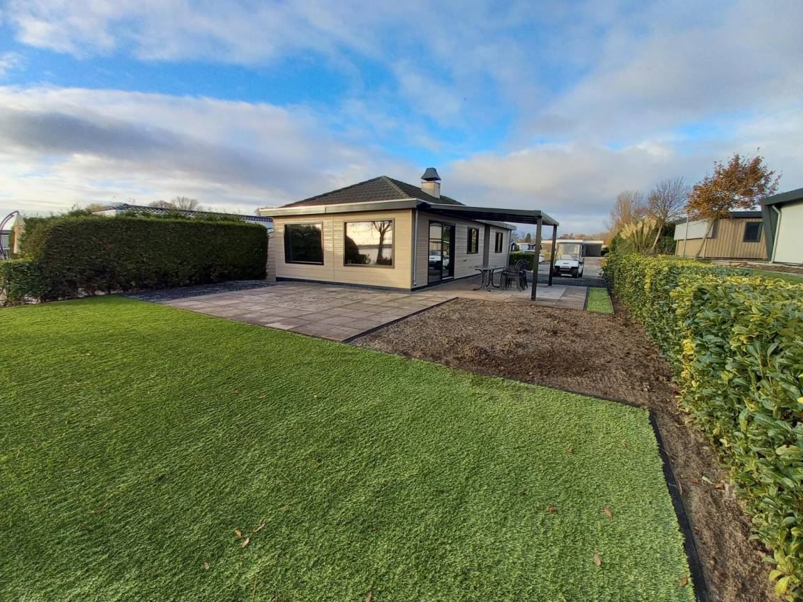 Bungalow ∙ 3 Bedrooms ∙ 7 Guests - Dordrecht