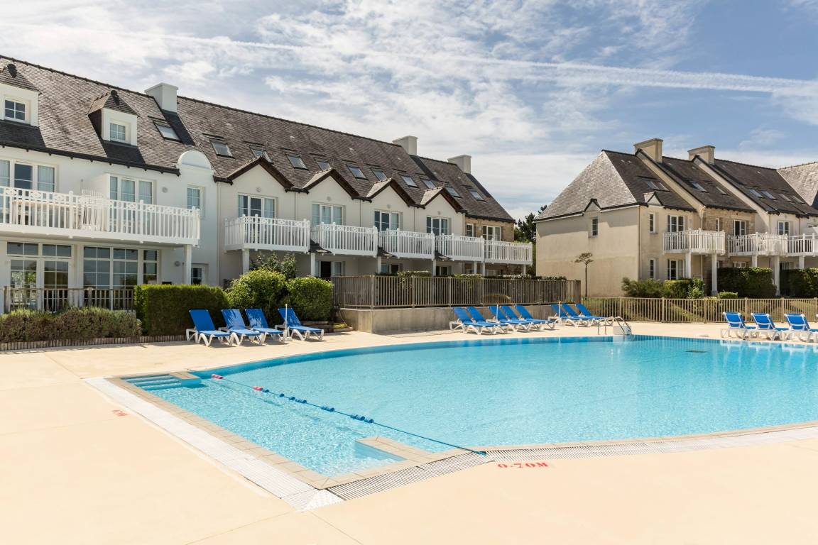 27 M² Apartment ∙ 1 Bedroom ∙ 4 Guests - Locmariaquer