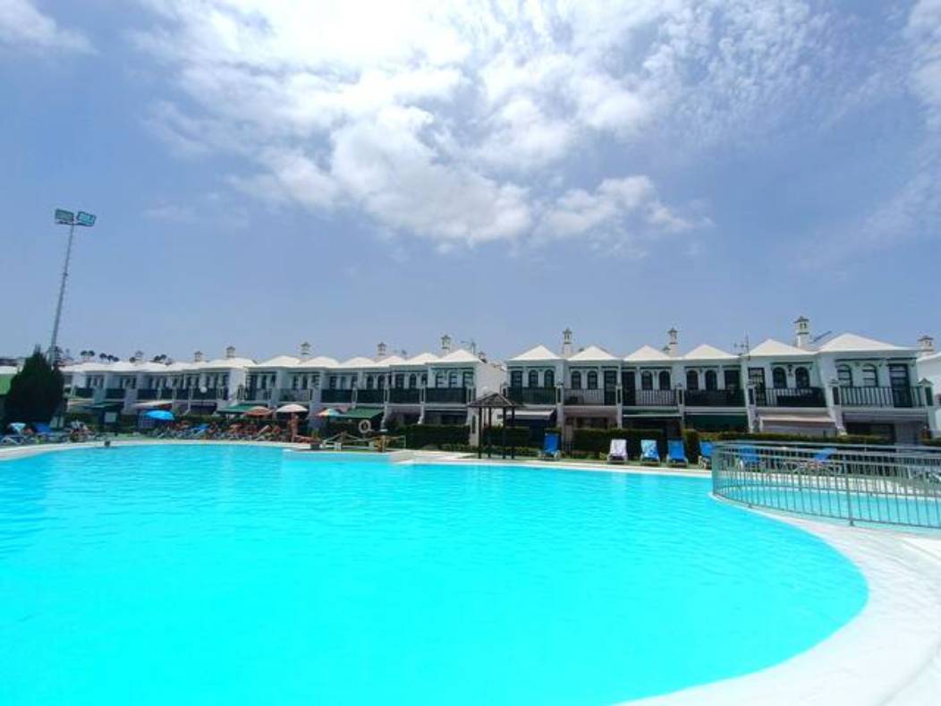 50 M² Ferienhaus ∙ 1 Schlafzimmer ∙ 4 Gäste - Playa del Inglés