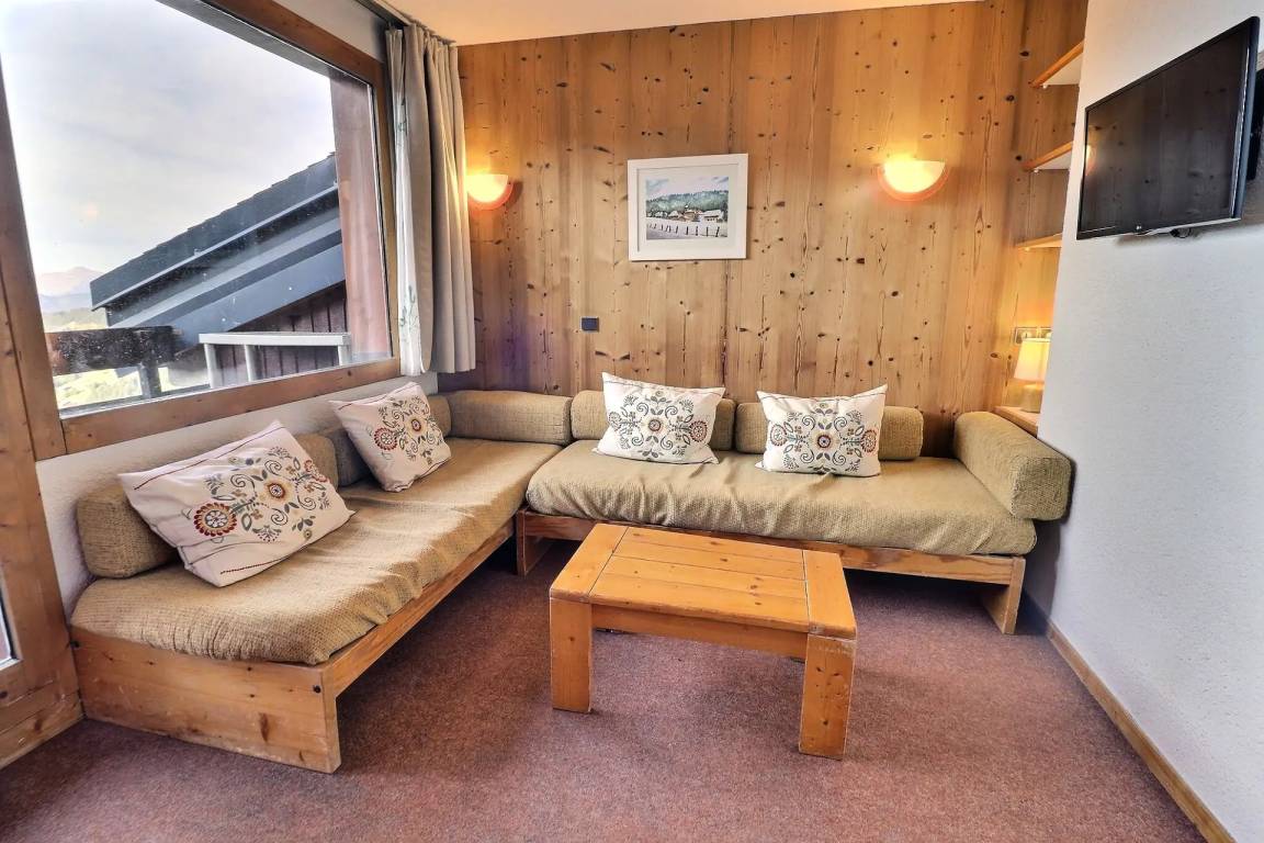 43 M² Apartment ∙ 2 Bedrooms ∙ 8 Guests - Méribel