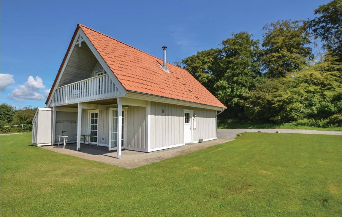 106 M² House ∙ 4 Bedrooms ∙ 8 Guests - Sønderborg