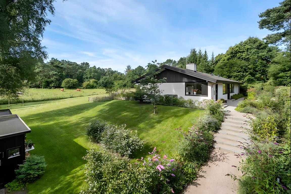 135 M² Hus ∙ 4 Sovrum ∙ 8 Gäster - Viken