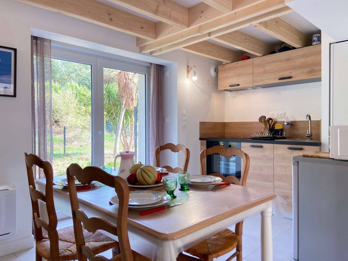 38 M² House ∙ 1 Bedroom ∙ 4 Guests - La Baule-Escoublac