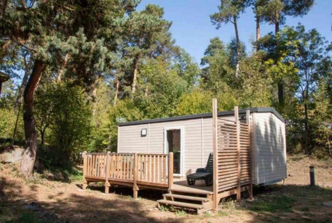 30 M² Campeggio ∙ 5 Ospiti - Aydat