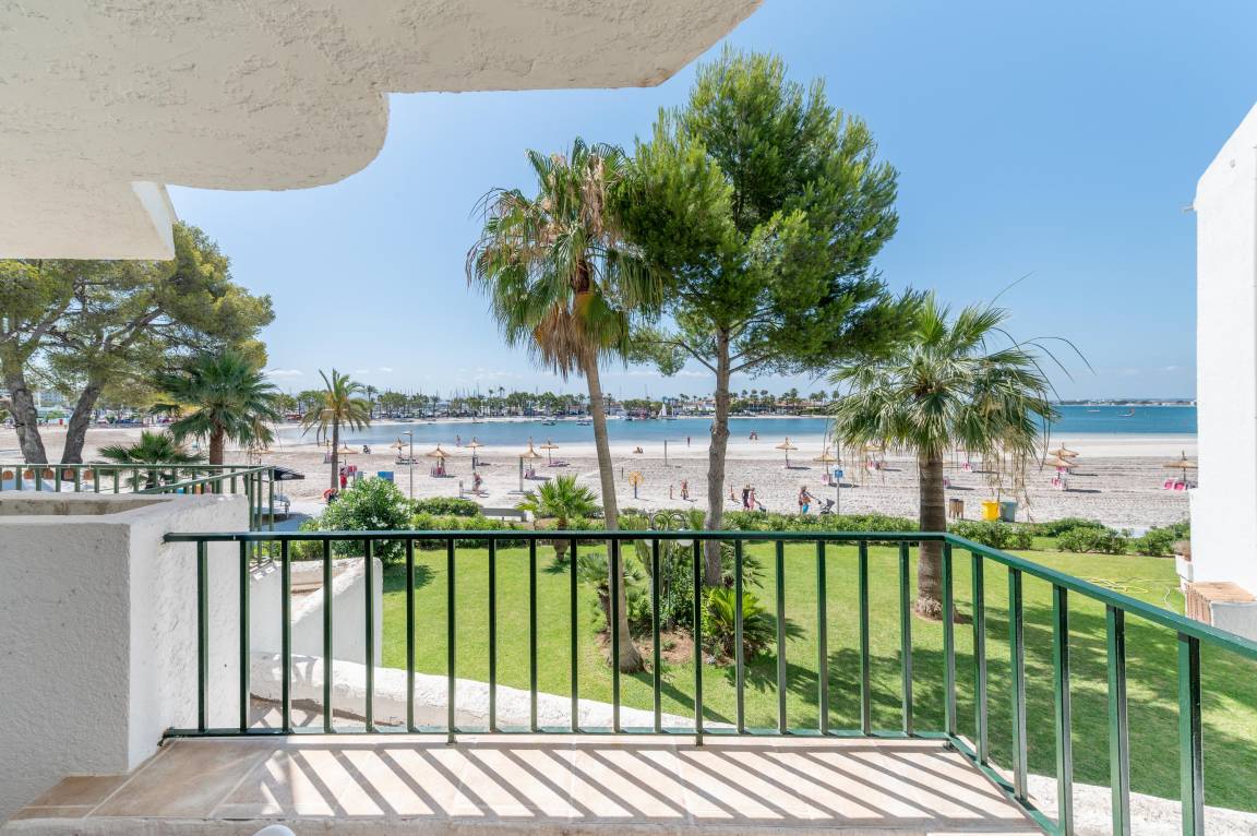 65 M² Apartamento ∙ 2 Habitaciones ∙ 4 Huéspedes - Alcudia