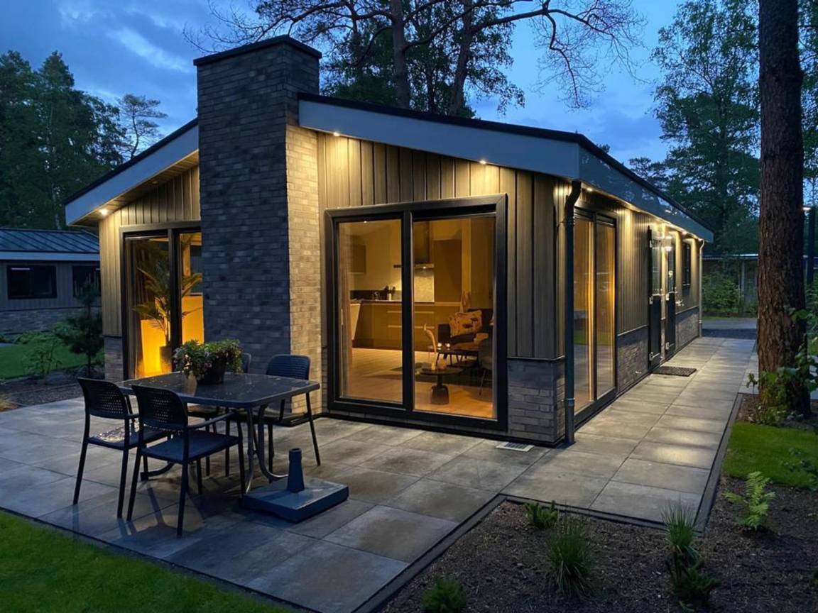 70 M² Huis ∙ 1 Slaapkamer ∙ 4 Gasten - Oosterbeek