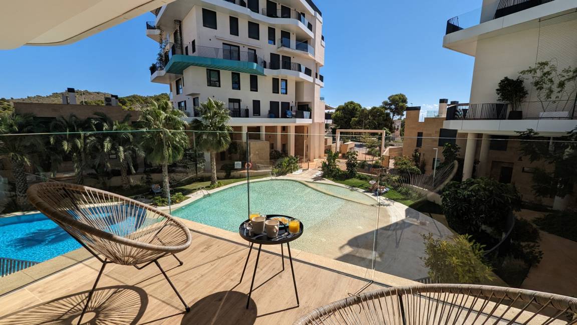 96 M² House ∙ 2 Bedrooms ∙ 4 Guests - Villajoyosa