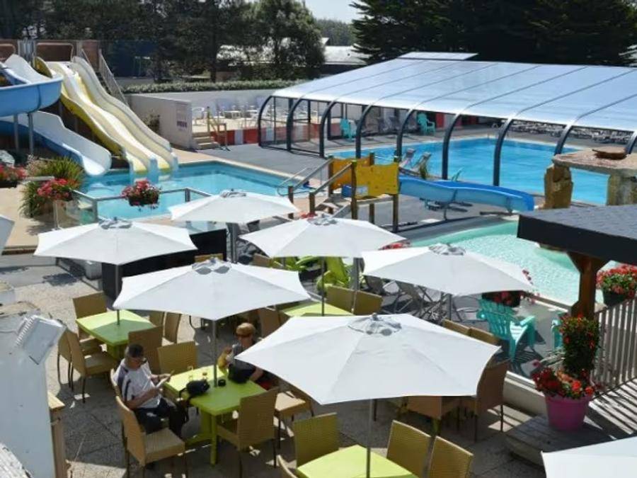 48 M² Mökki ∙ 2 Makuuhuonetta ∙ 4 Vierasta - Bretagne