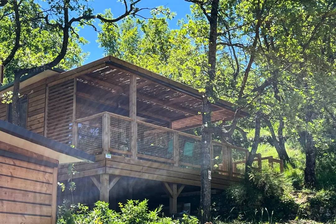 25 M² Mobil-home ∙ 2 Chambres ∙ 5 Personnes - Apt