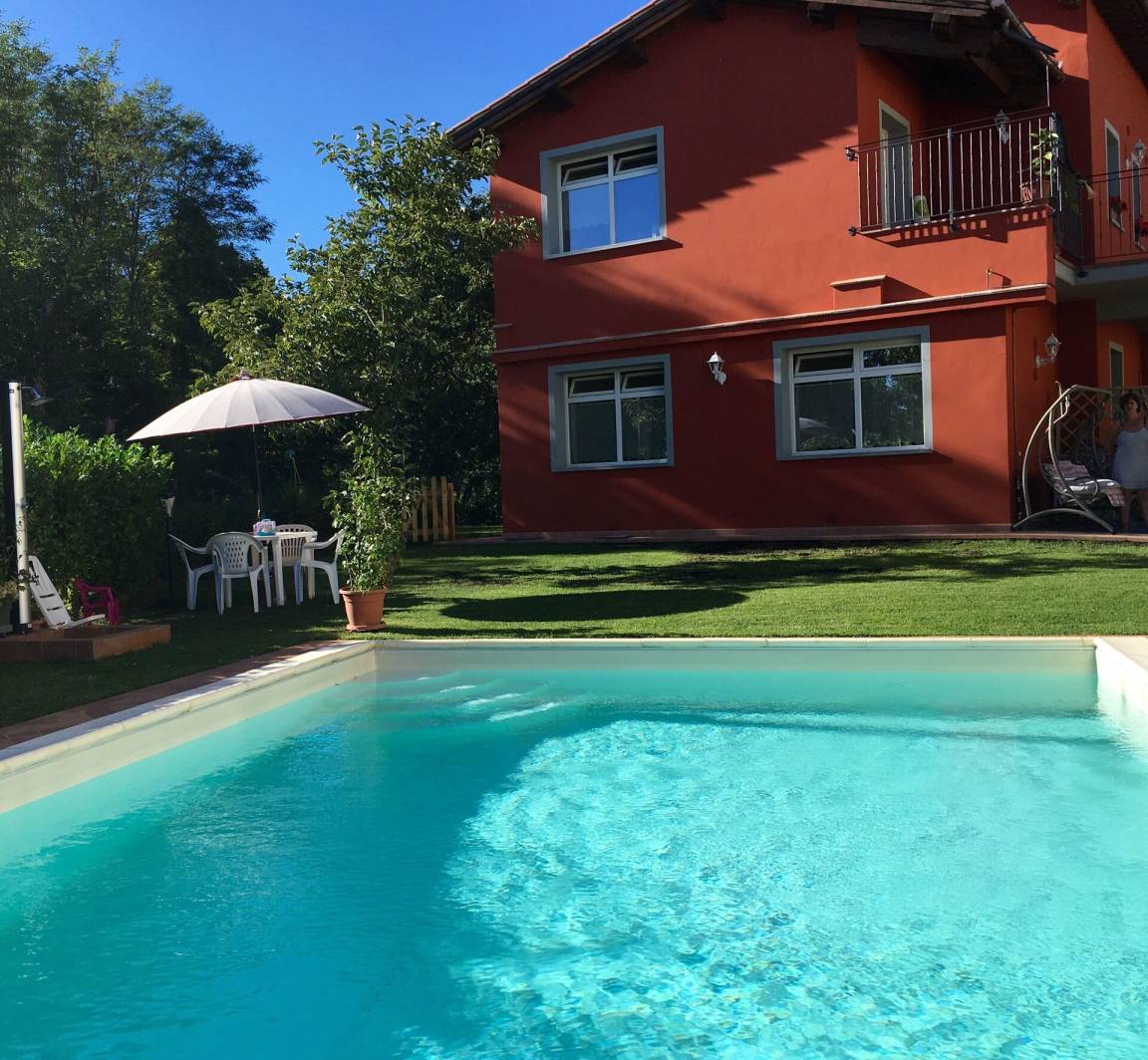 100 M² Ferienhaus ∙ 3 Schlafzimmer ∙ 8 Gäste - Montecatini Terme